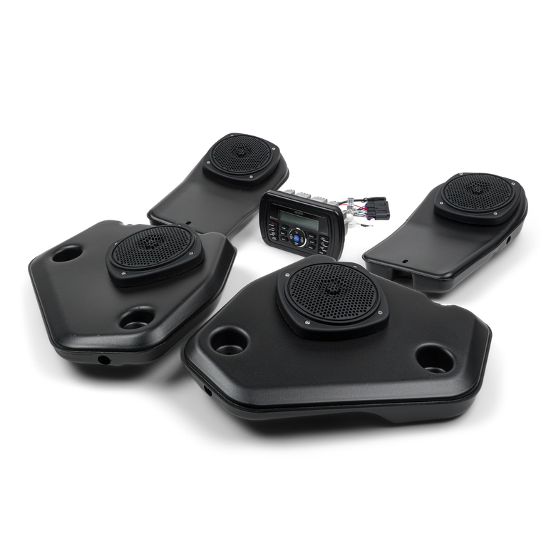 CAN-AM SXS AUDIO SYSTEMS – Fun 'n' Fast