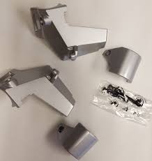 TAPERED HANDLEBAR ADAPTER KIT – Fun 'n' Fast